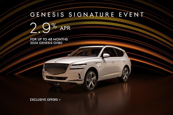 Genesis Dealership in Lakeland FL | Serving Lakeland and Clermont ...