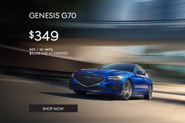 New Genesis Luxury Cars in Lakeland, FL - Lakeland Genesis