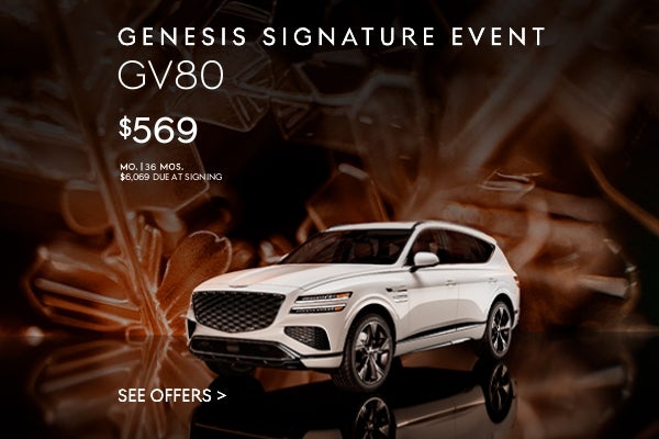 Genesis Dealership in Lakeland FL | Serving Lakeland and Tampa ...